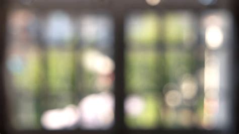 Blurry Windows Indoor Blurred Nature Light Stock Footage SBV Storyblocks