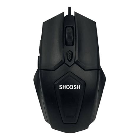 ماوس با‌سیم Shoosh مدل 41m جوان دیجی استور لوازم دیجیتال