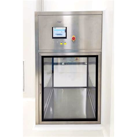 Dynamic Pass Box YOUTH Clean Tech