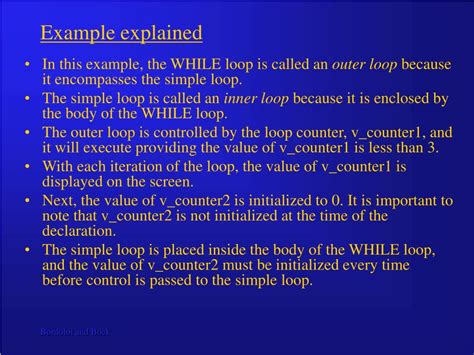 Ppt Control Structures Iterative Control Powerpoint Presentation Free Download Id1790824
