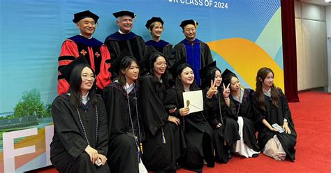 SWUFE UD Institute Of Data Science Honors First Graduating Class UDaily