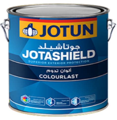 Jotashield Colourlast｜[cn]