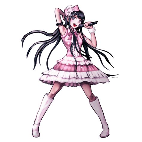 文件 舞园沙耶香 Illustration png 枪弹辩驳 Danganronpa 弹丸论破中文百科 维基 攻略 灰机wiki