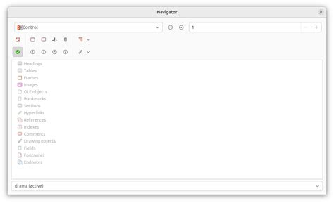 Navigation Controls English Ask Libreoffice