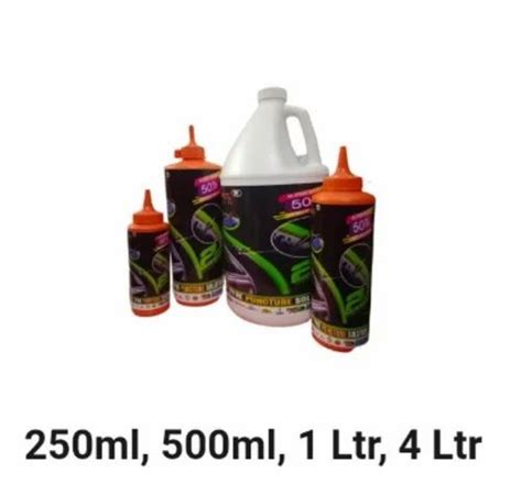 sahani tyre puncture solution at rs 3300 bottle puncture sealant oil