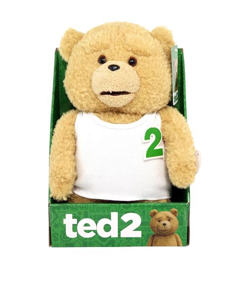 Третий Лишний 2: Медведь Тэд в футболке (Ted 2 11" Plush with Tank Top ...