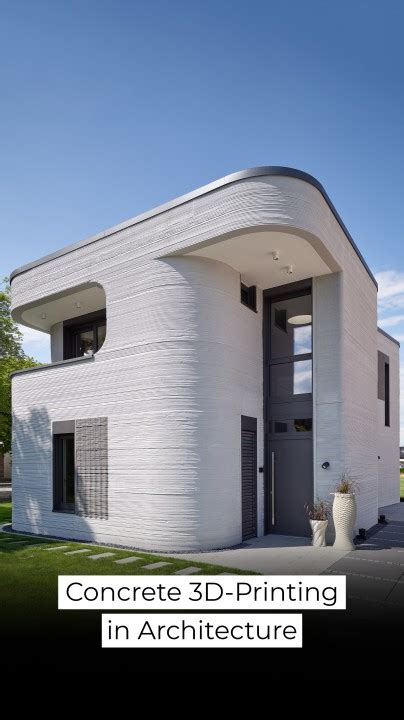 Mohammad Aminul Haque On Linkedin What Will Be The Impact Of 3d Printing On Architecture And