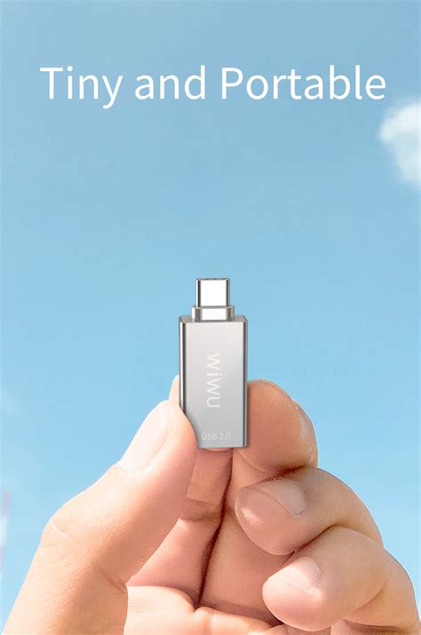 WIWU T USB Type C Hub OTC LK