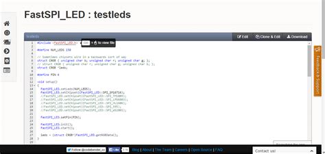 Tech Stuff New Additions In Codebender Blog Codebender Arduino Ide