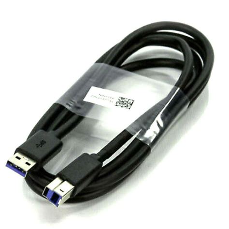 New Dell Usb 30 6 Ft Upstream Cable Model Grelly Usa