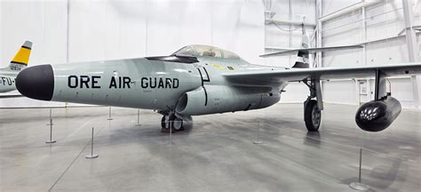 Northrop F 89h Scorpion Hill Aerospace Museum