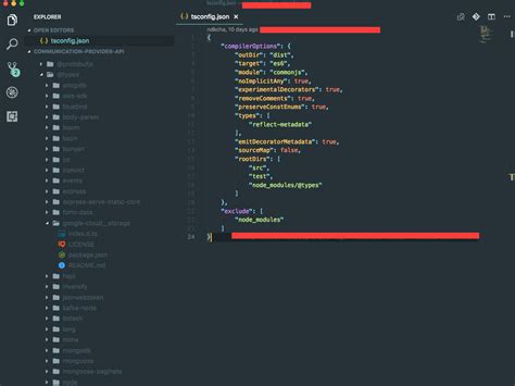 Firebase Admin 5 12 0 Fails To Compile With Tsc Issue 252 Firebase
