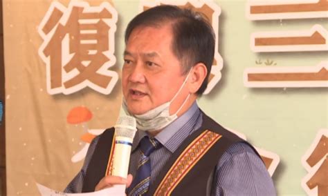 桃復興區長游正英辭世 3個月內補選遺缺 — Titv News 原視新聞網
