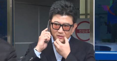 세 번째 음주운전 박상민 집행유예 재판부 하는 말이