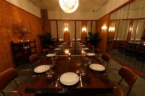 Private Dining Nyc 20 Reservations Not To Miss Insidehook