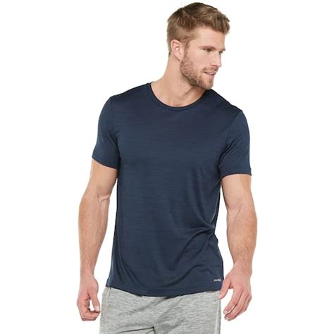 Mens Tek Gear® Dry Tek Tee Busy District
