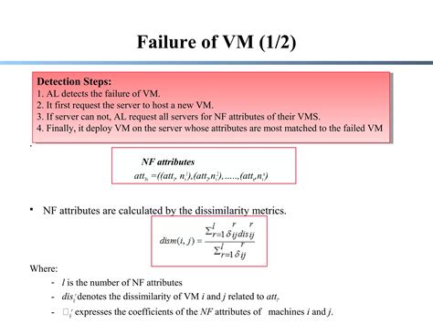A Distributed Virtual Architecture For Data Centers Ppt