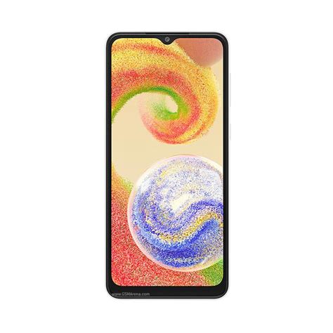 SAMSUNG A04 4G Asia Mobile Phone