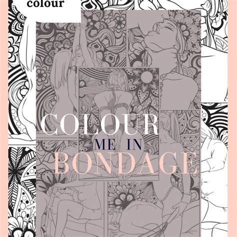 Sex Coloring Book Etsy