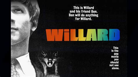 Watch Willard 1971 Full Movie Free On Plex Plex