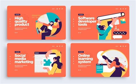 무료로 다운로드 가능한 학습 템플릿 벡터 And 일러스트 Freepik