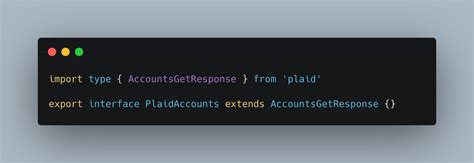 Dale Nguyen On Twitter Not Sure If Plaiddev Has Typings For Frontend Like Angular Or Not