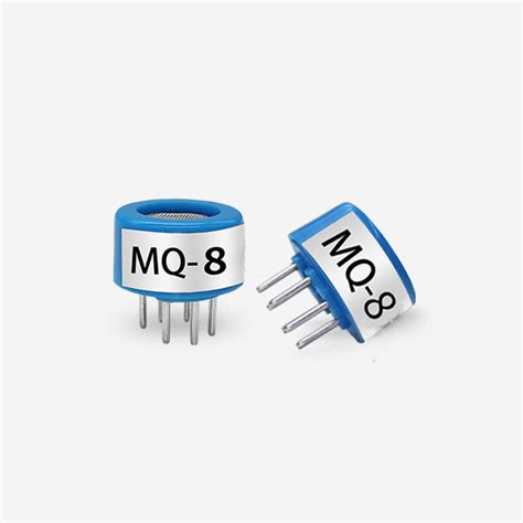 Mq8 Hydrogen Gas Sensor Semiconductor H2 Gas Sensor Gas Detector Ndir Gas Sensor Mems