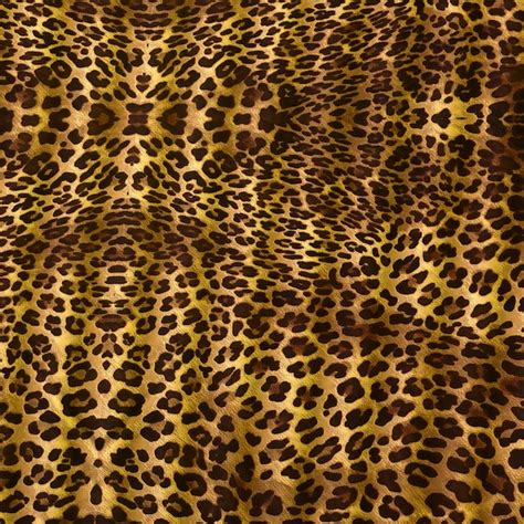 Premium Photo Colorful Leopard Texture Background