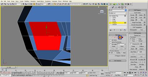 3d Modeling Alien 3ds Max Modeling Tutorial ~ 3ds Max Tutorial Id