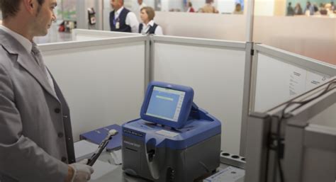 Smiths Detection To Supply The Transportation Security Administration Tsa With Explosives