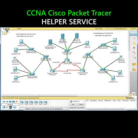 Cisco Packet Tracer Assignment Helper Ccna