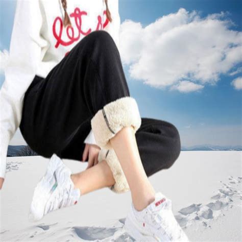 밴딩팬츠 방한 겨울 트레이닝바지 여자 기모 조거팬츠 에이블리