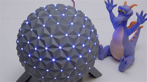 Spaceship Earth Model At Lucy Doak Blog