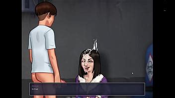 All Sex Scenes With Nadya Summertime Saga Xvideos Com