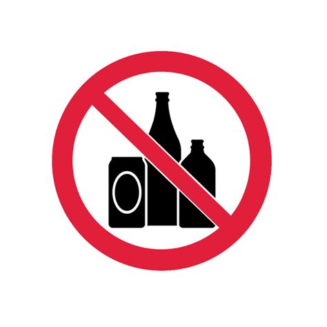 Prohibitory Signages Go Industrial