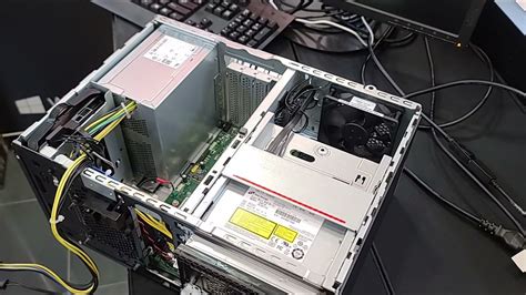 Lenovo Thinkstation P Set Youtube