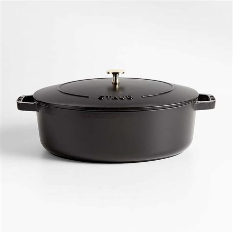 Staub Cocottes Dutch Ovens And French Ovens Crate And Barrel Canada