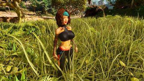 HorrorDevsCasaulFemales Gallery Ark Survival Ascended Mods CurseForge