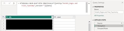 Solved Group Results And Remove Duplicates And Blanks Microsoft