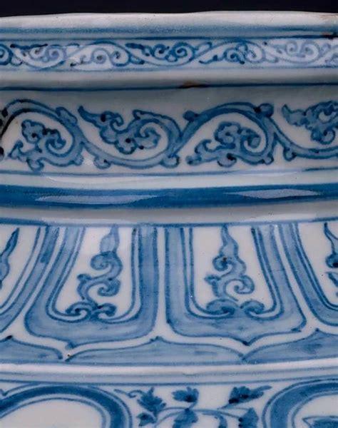 這大罐收藏品級高於故宮，顛覆至正型元青花概念！瓷器鑑定真知堂 每日頭條