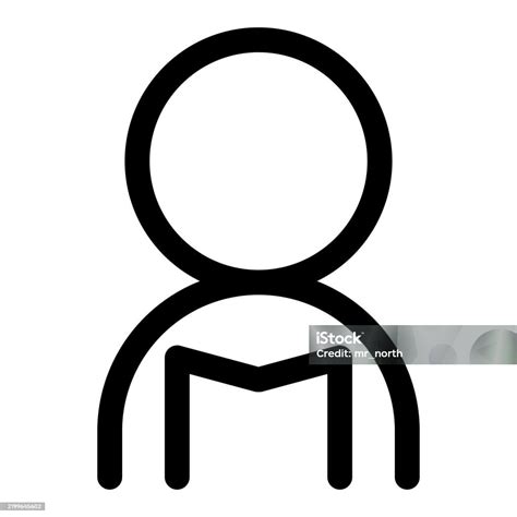 얇은 선 스타일 벡터 일러스트 레이 션에서 아이콘 학습 그래픽 디자인 고립 색상에 대한 스톡 벡터 아트 및 기타 이미지 고립 색상 공부 교육 Istock