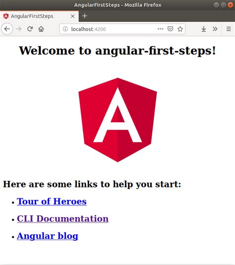 Primeros Pasos Con Angular 7 Usando Angular Material Y Angular Cli