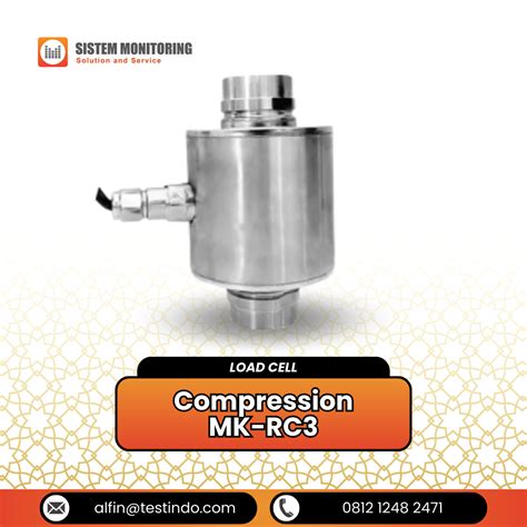 Loadcell Compression Mk Rc3