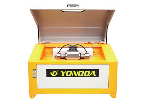 YD 450超高压双缸增压器 水刀增压器 永达机电