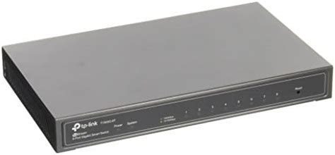 TP Link Ports TL SG D Gigabit Desktop Rackmount Switch Network Hub Plug And Play MAC