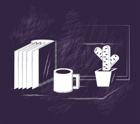 Premium Vector Document Folder Design