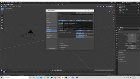 Blender Preferences Menu At Hannah Rowlandson Blog