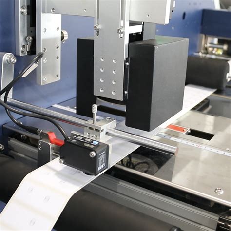 High Speed RFID Label Coding Detection Machine HADESHENG