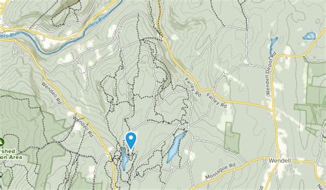 Best Trails In Wendell State Forest Massachusetts Alltrails