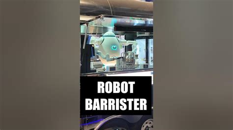 Robot Barista Makes Drinks And Food Ces2024 Robot Richtechrobotics